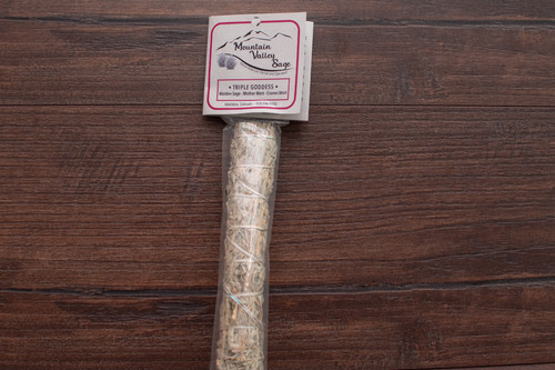 Triple Goddess Smudge Stick | HocusPocusApothecary