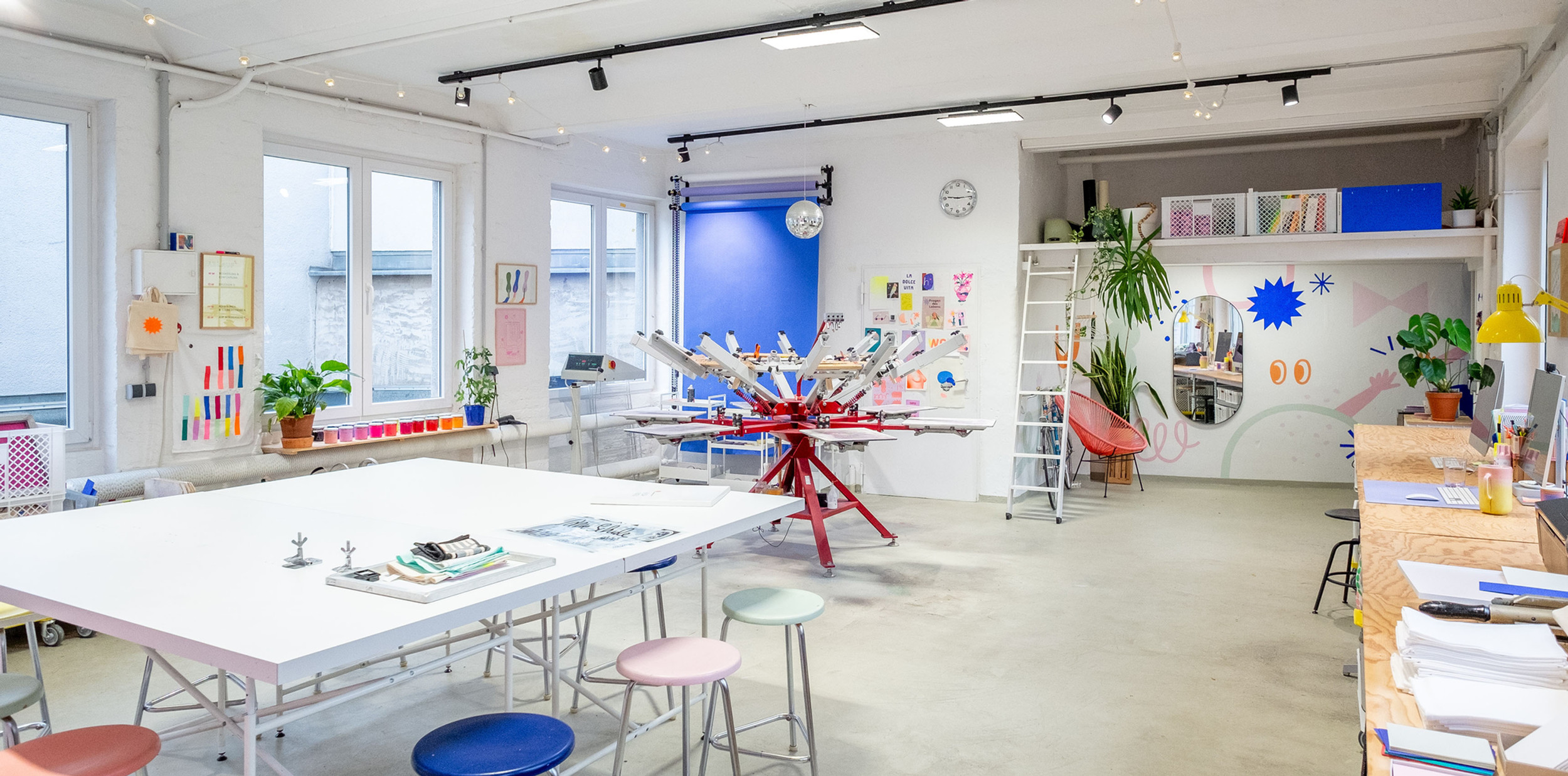 Studio JAKOB&TATZE | Kreative Workshops und Team-Events