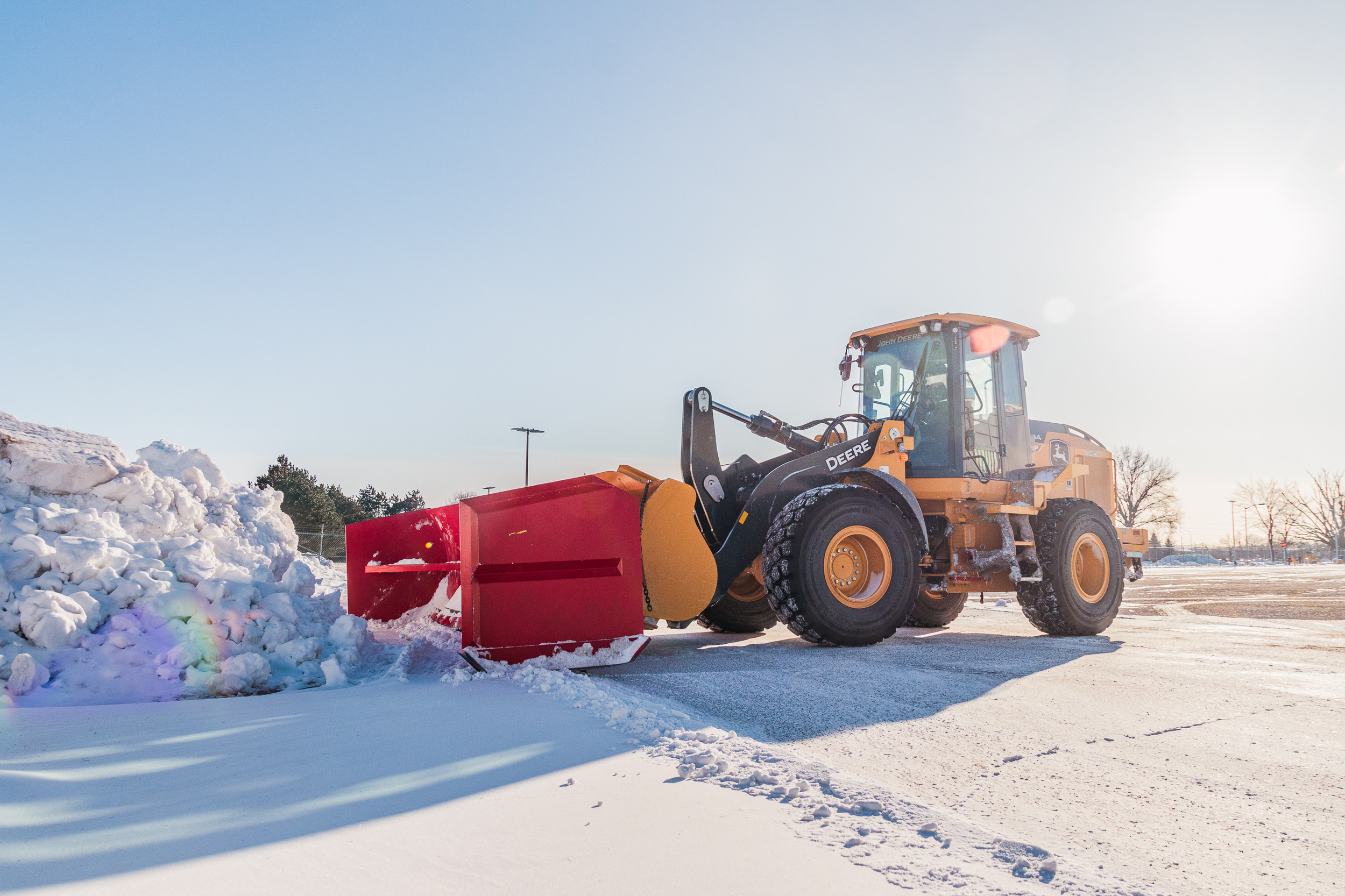 COMMERCIAL | Colarossi Landscaping