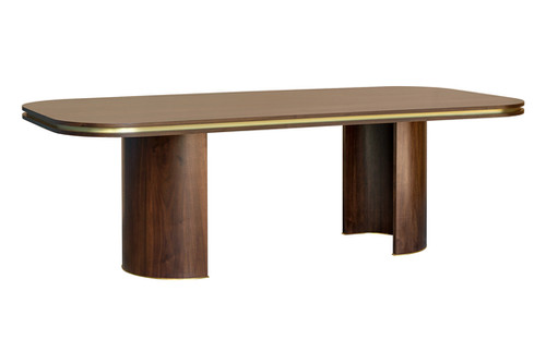 Mesa de comedor Malibu VD201500 | Luna Muebles