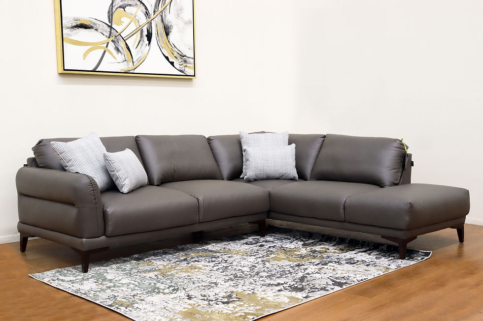 Sala seccional Nahia Boal | Luna Muebles