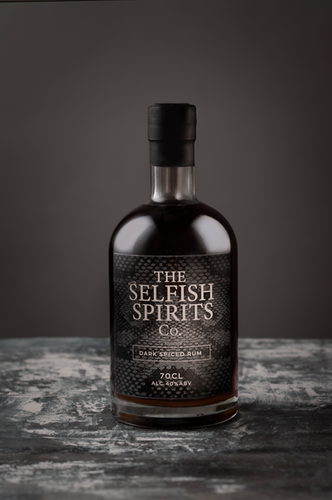Dark Spiced Rum | Selfish Spirits