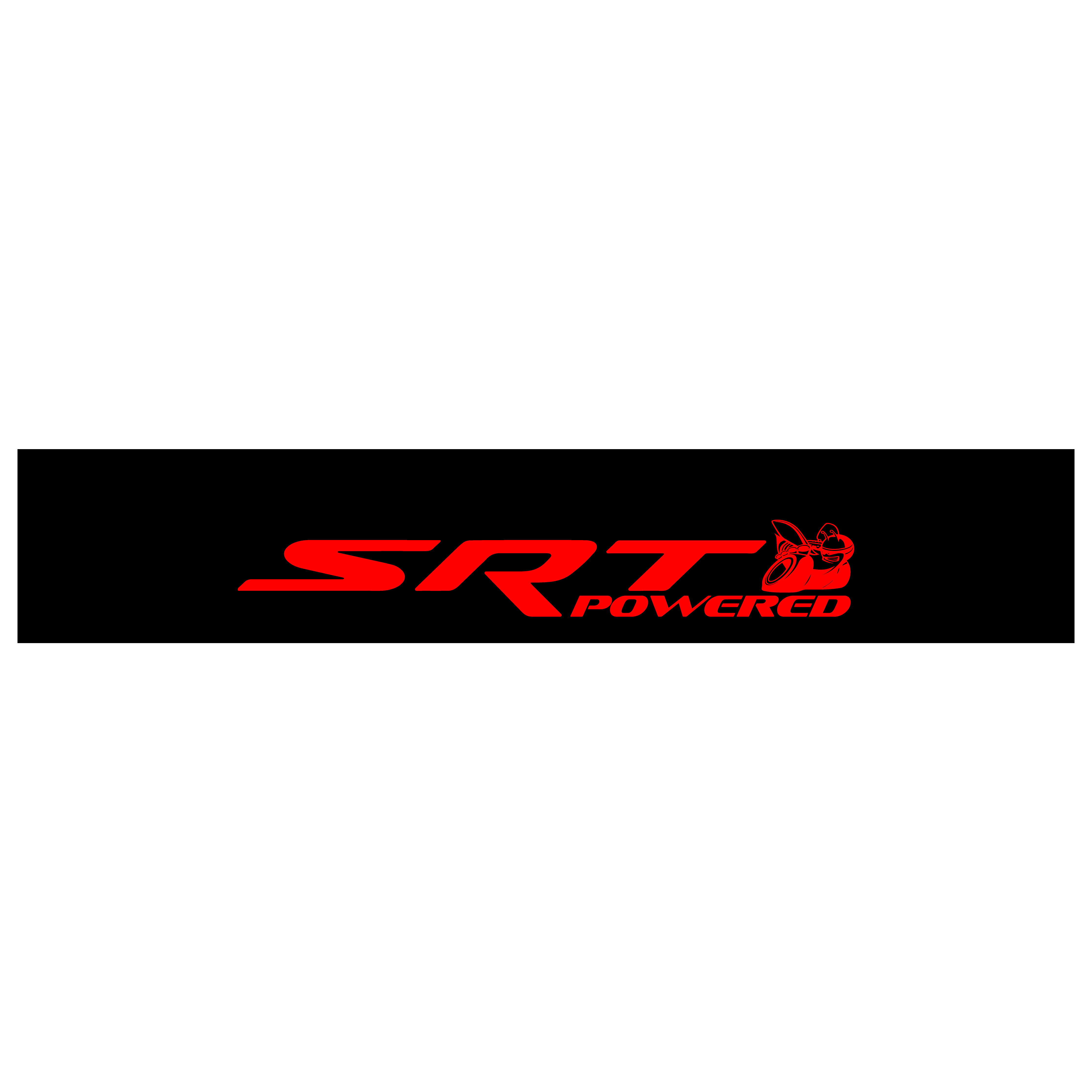 Srt Powered Banner (Layered) | aadesign