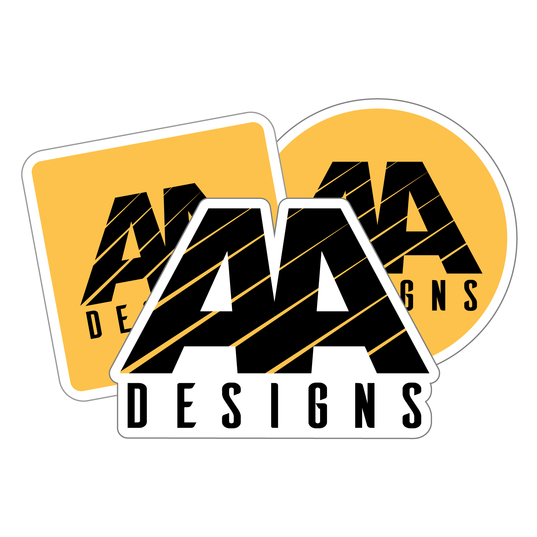 Custom Stickers | AADesigns