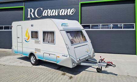 Oferta | Autocaravane | Rulote | Rulote secondhand | Rulote de vanzare