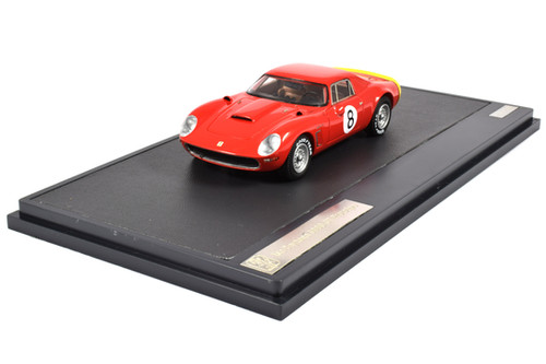 1/43 ISO Rivolta 6000GT Stradale Prototipo #8 Daytona Red|Yellow 1965 ...