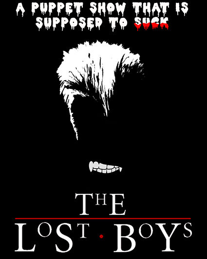 Lost Boys: Live & Undead | All Puppet Players
