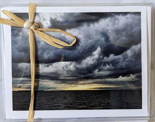 Coastal Note Card Set | Dg Fotos Llc