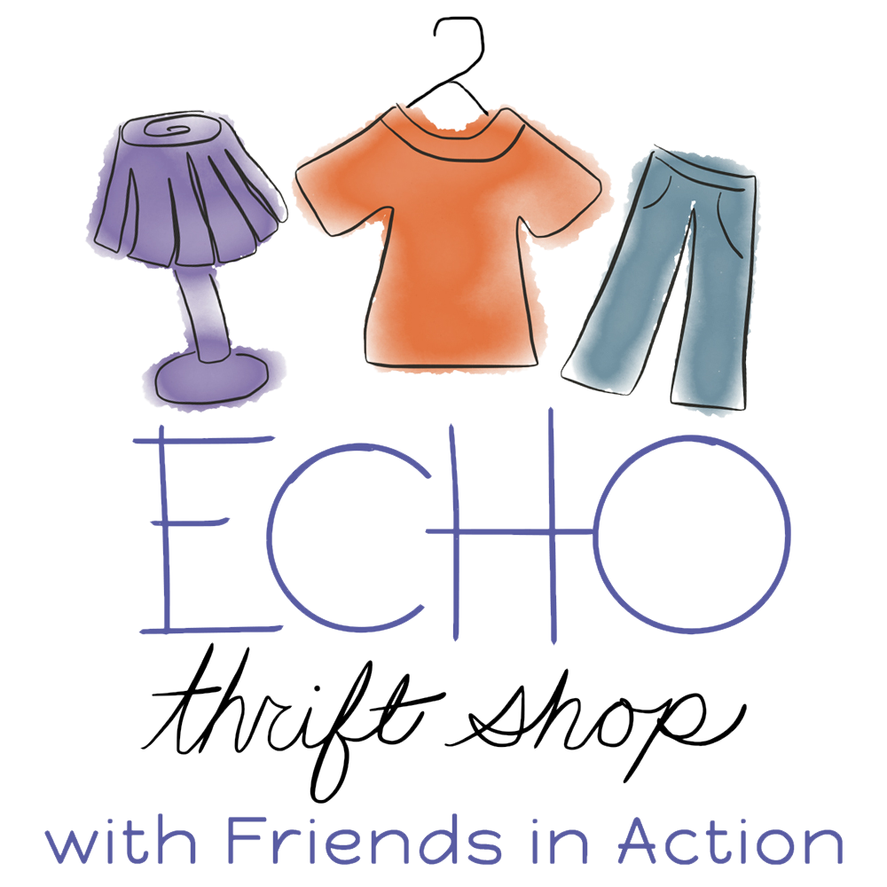 About Us | Echo Thrift Shop