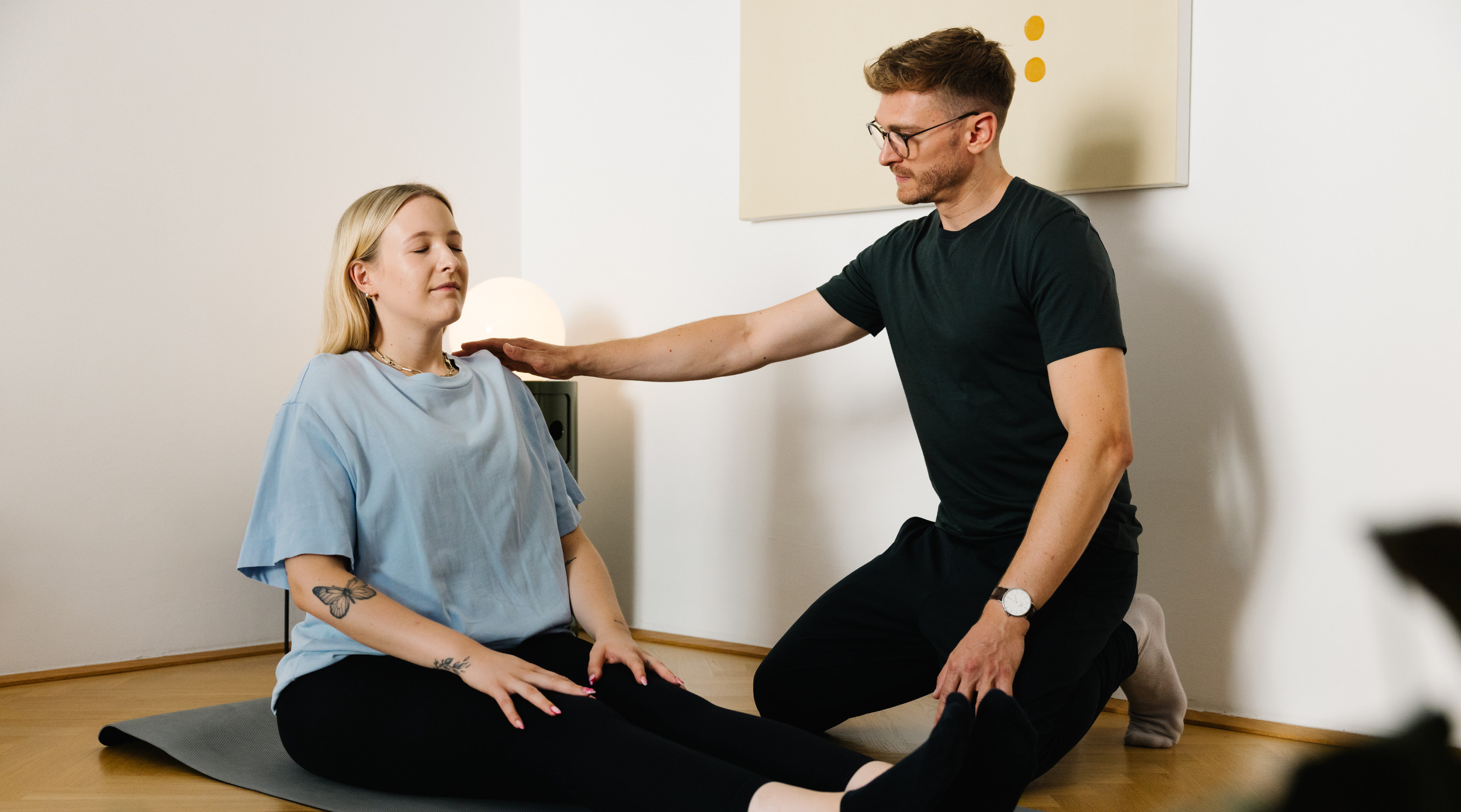 Somatic Alignment | Michael Pöttschacher