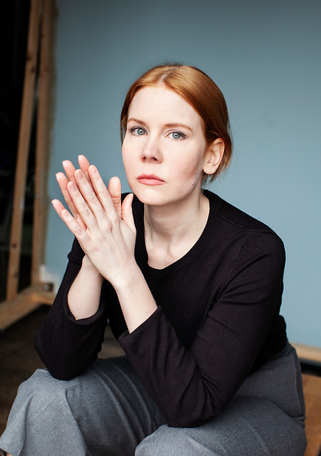 Laura Hermann | Schauspielerin, Moderatorin, Sprecherin