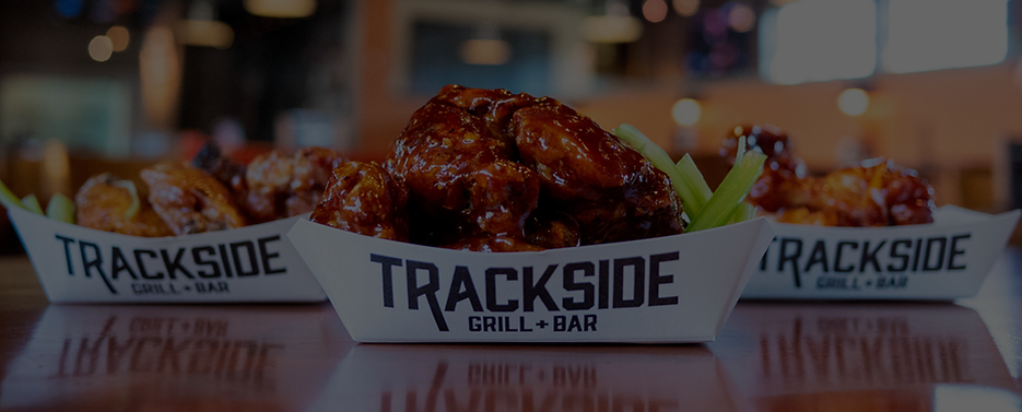 Order Online | Trackside To Go | Poconos, PA