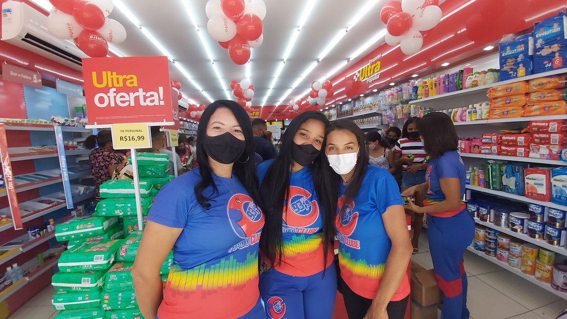 Inauguração Ultra Popular | Jornal Acontece