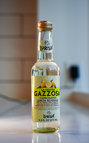 Gazzosa | Ciro Oak Park