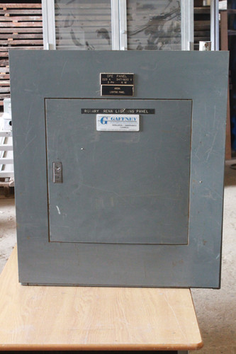 Square D panelboard | KDI