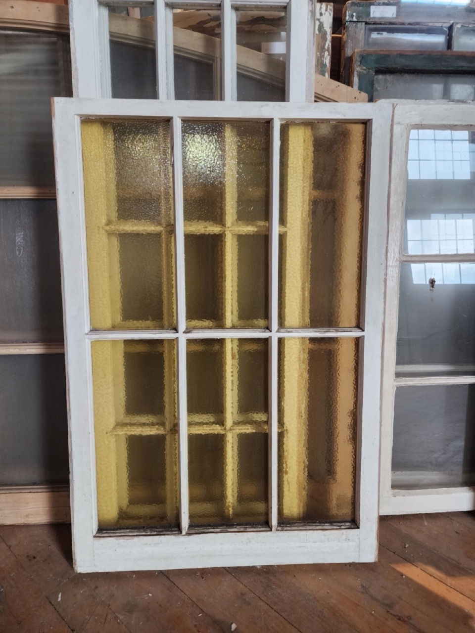 6-PANE WINDOWS | Timeless Material Co