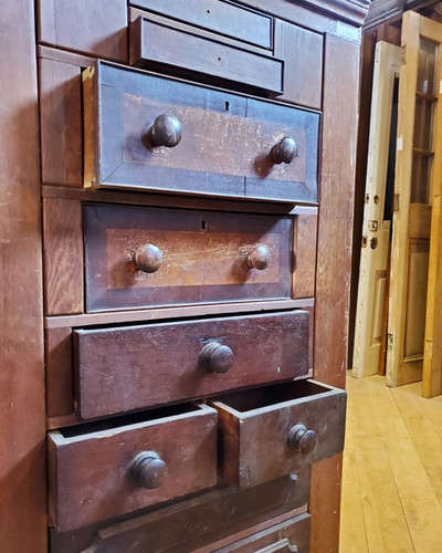 DRAWER UNIT | Timeless Material Co