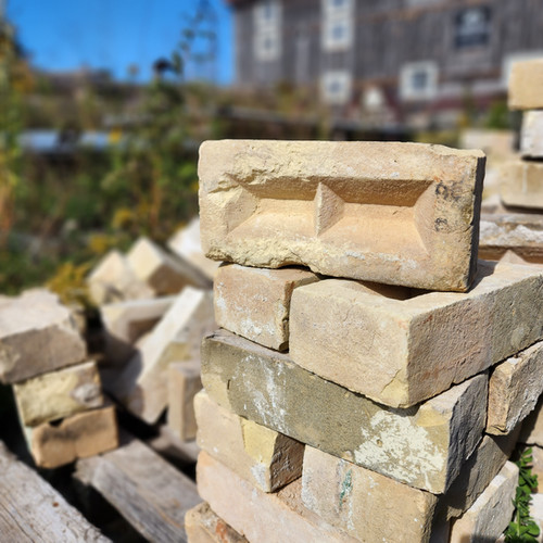 YELLOW BRICK | Timeless Material Co