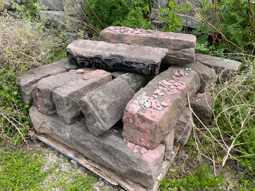 CREDIT VALLEY SANDSTONE | Timeless Material Co