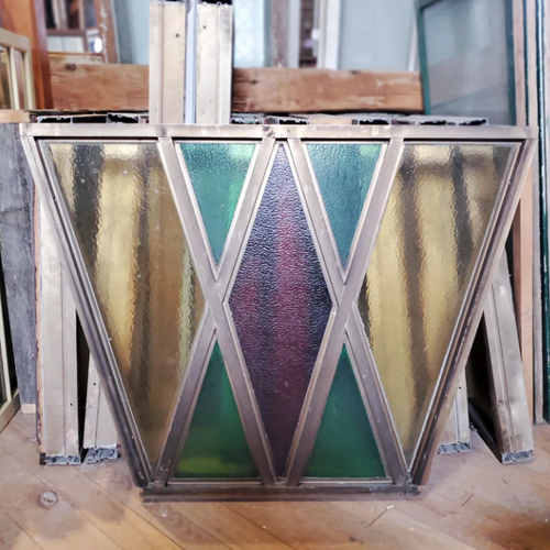 COLOUR BLOCK WINDOWS | Timeless Material Co