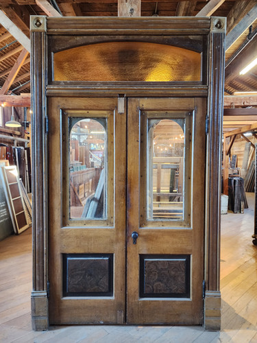 ENTRANCEWAY | Timeless Material Co