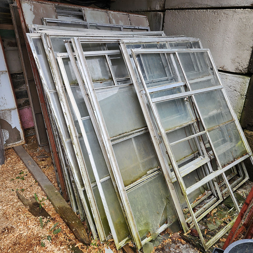 WINDOWS | Timeless Material Co