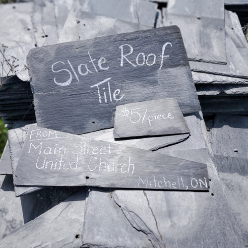 SLATE TILE | Timeless Material Co