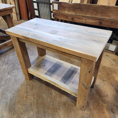 SMALL PLANTER'S TABLE | Timeless Material Co