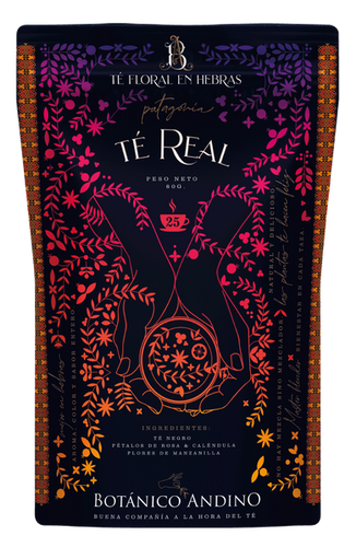Té real | Botánico Andino