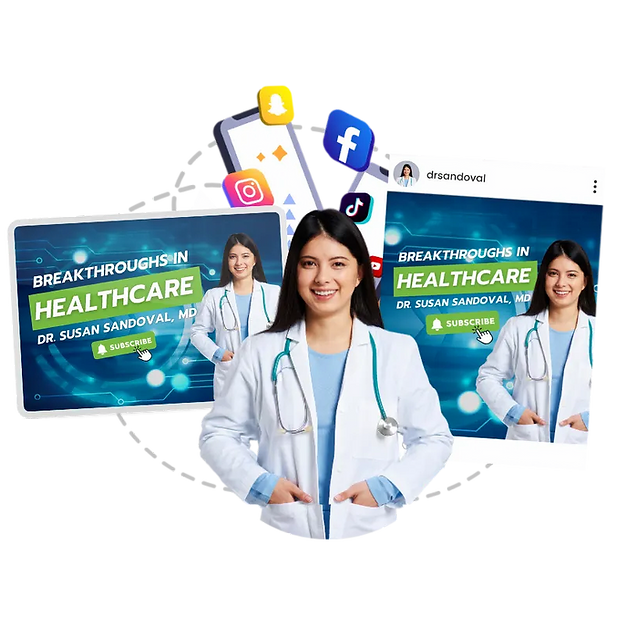 Transform Your Practice: Video Marketing for Doctors