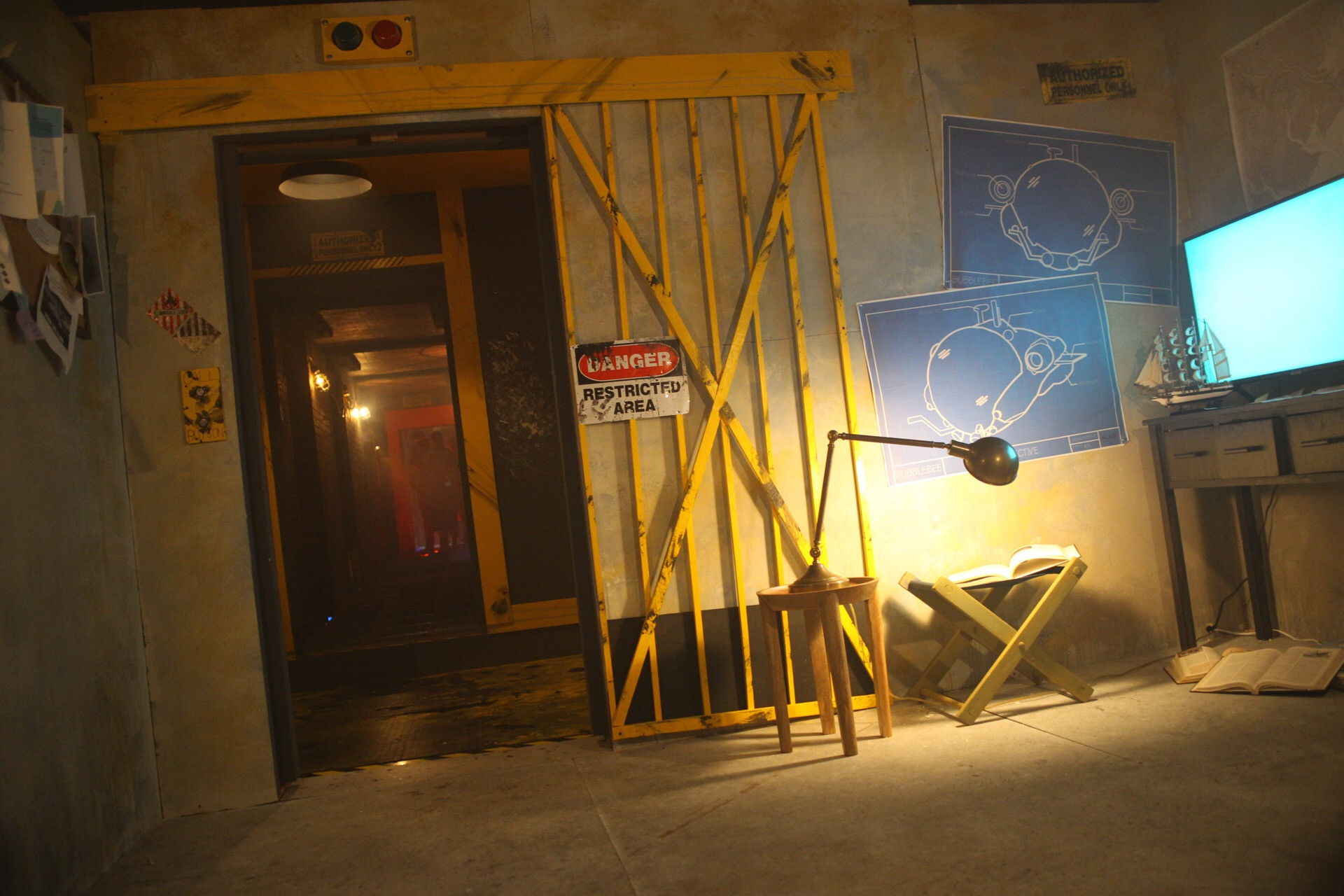 Themed Entertainment Design Portfolio | Kristen Nicolais