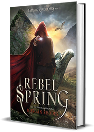 Author | Morgan Rhodes