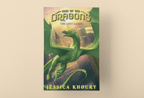 The Lost Lands | Jessica Khoury