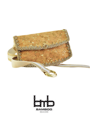 Susan Belt Cork Bag | Bmb Bags