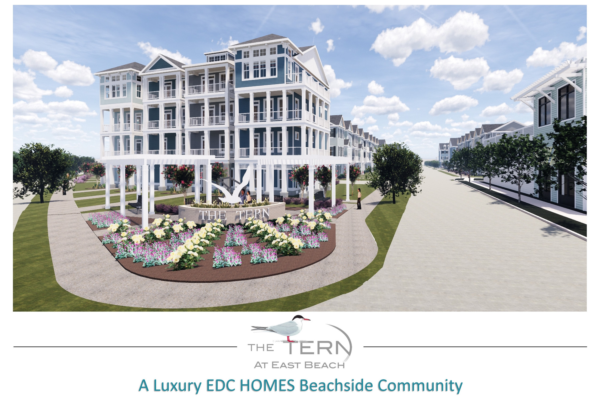 Luxury Townhomes | The Tern OV | United States
