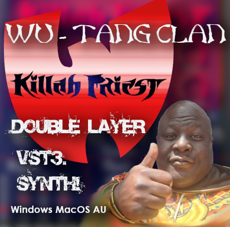 Wu-Tang Clans Killah Priest Vst3. | The Vst Craft