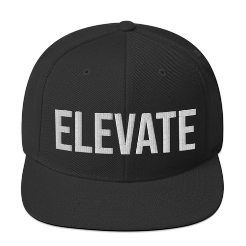 ELEVATE SNAPBACK | The Wave Gods