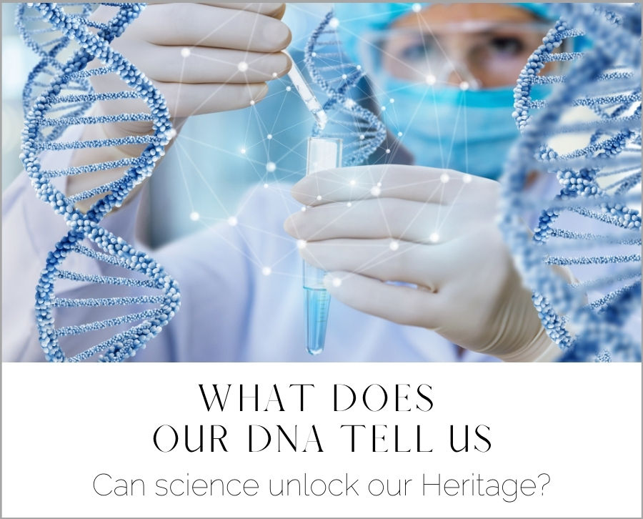 What can Ancestry DNA kits really tell us?