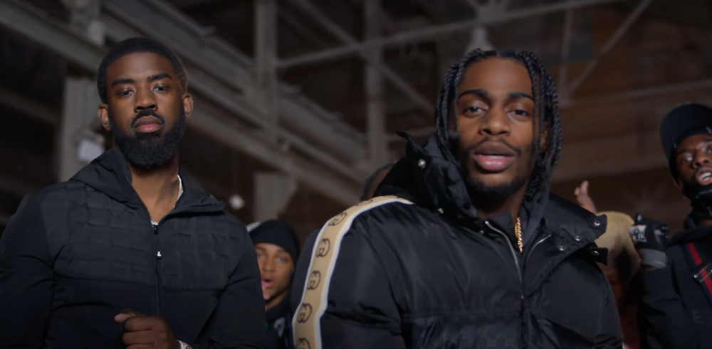 Russ Millions x Tion Wayne achieve UK Drill’s first ever no.1