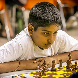 CHAMPIONS | Chess Shoots
