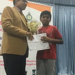 CHAMPIONS | Chess Shoots