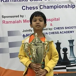 CHAMPIONS | Chess Shoots