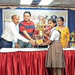 CHAMPIONS | Chess Shoots