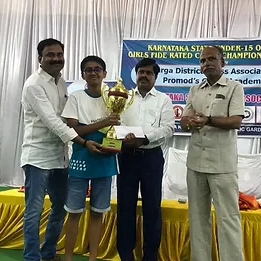 CHAMPIONS | Chess Shoots