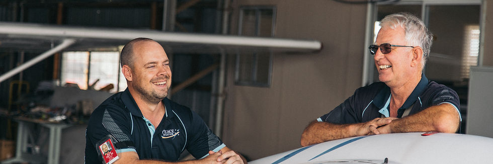 ABOUT US | Peace Aviation