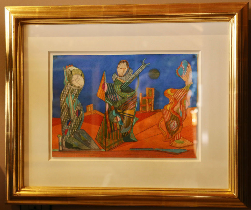 The Francisco Moncion Collection | Spencer Road Arts