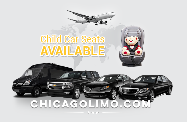 Chicago Limo service | O'Hare • Midway • IL, WI, IN, MI.