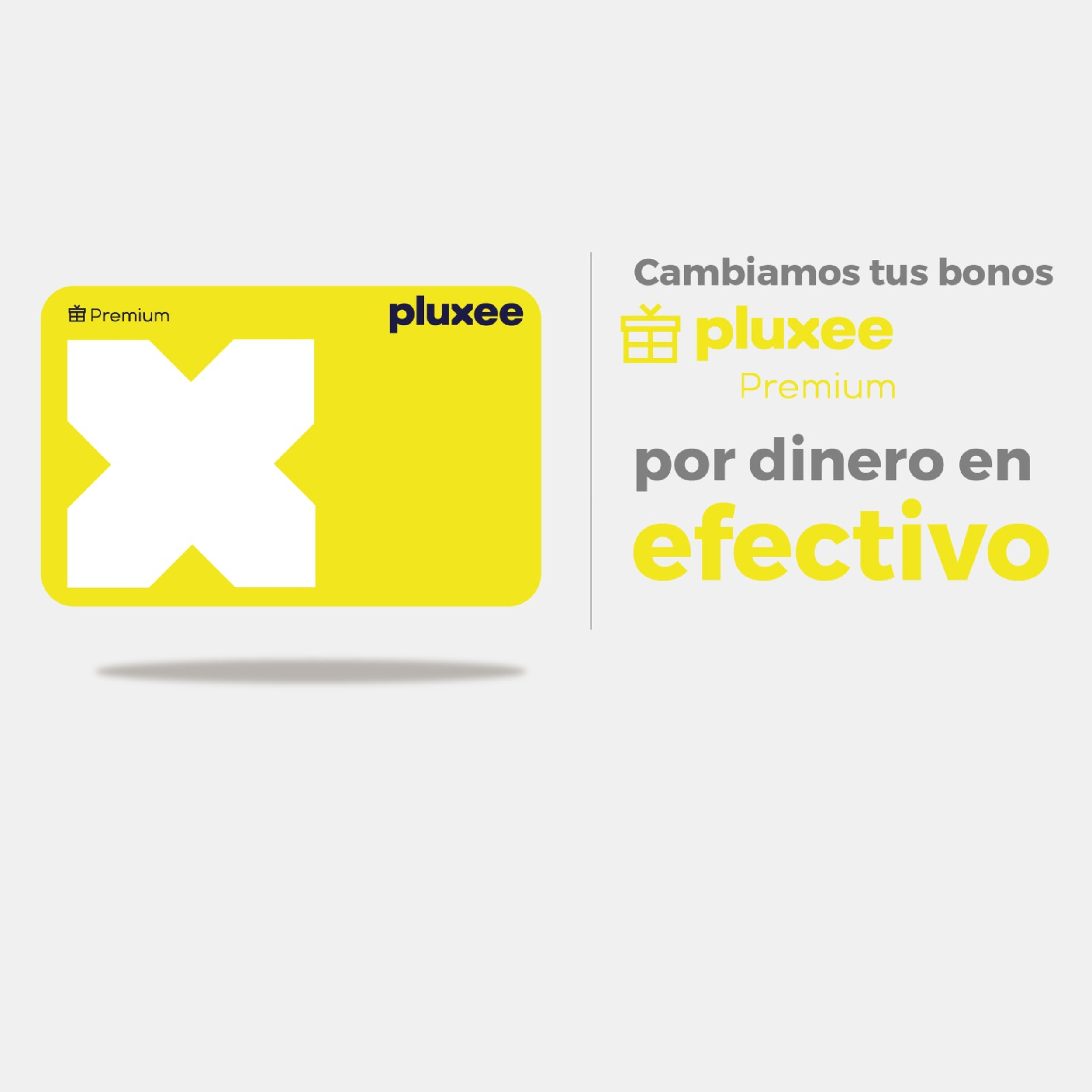 Cambiar Sodexo y Pluxee por Dinero | 7% Comisión Bogotá + 6% Medellín