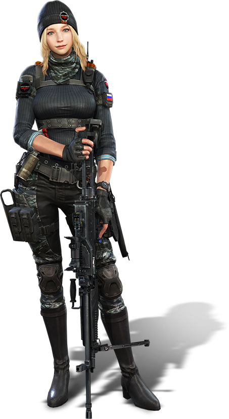 ヘルガ | CSO2非公式サイト