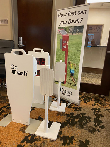 Go Dash | Dash Station